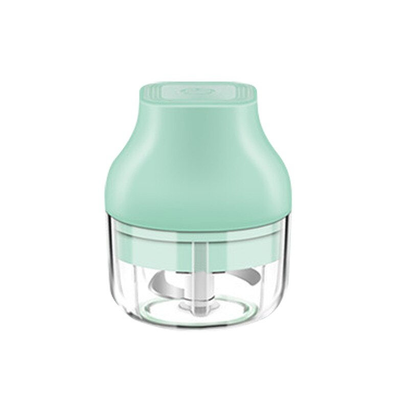Electric Garlic Food Squeezer Vegetable Grinder Me... – Grandado