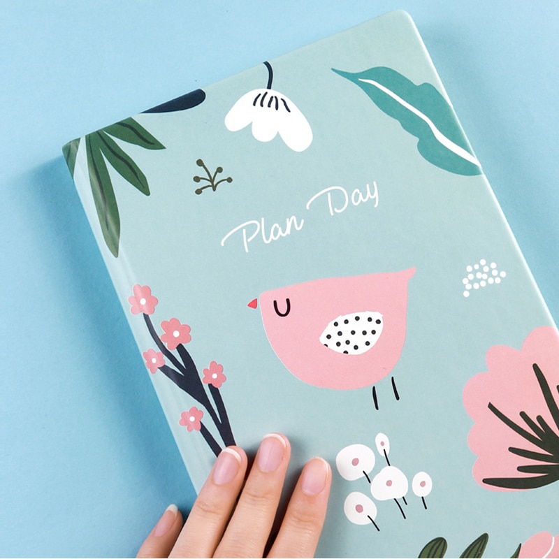 Agenda Planner Organizer A5 Weekly Diary Notebook ... – Grandado