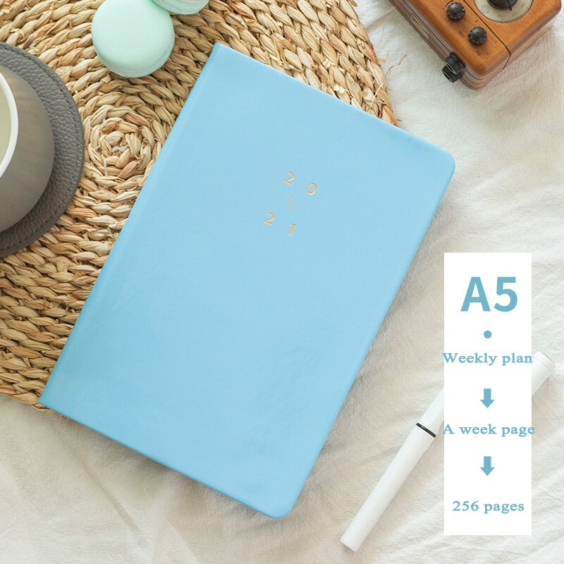 A5 Diary Notebook Agenda /2022 Planner Organizer a... – Grandado