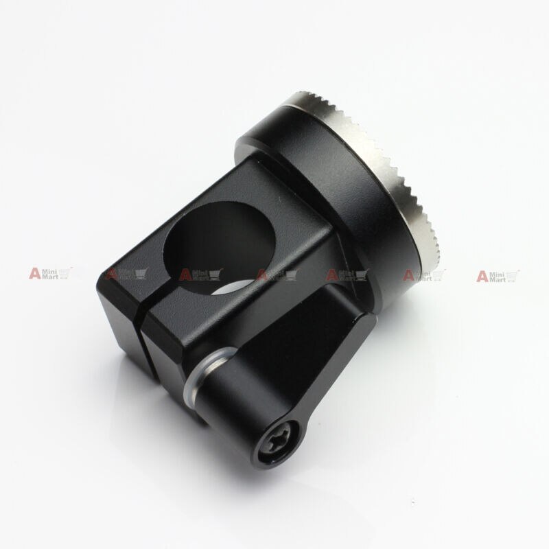 ARRI Type Rosette Lock Rod Clamp Mount fr 15mm Rod... – Grandado