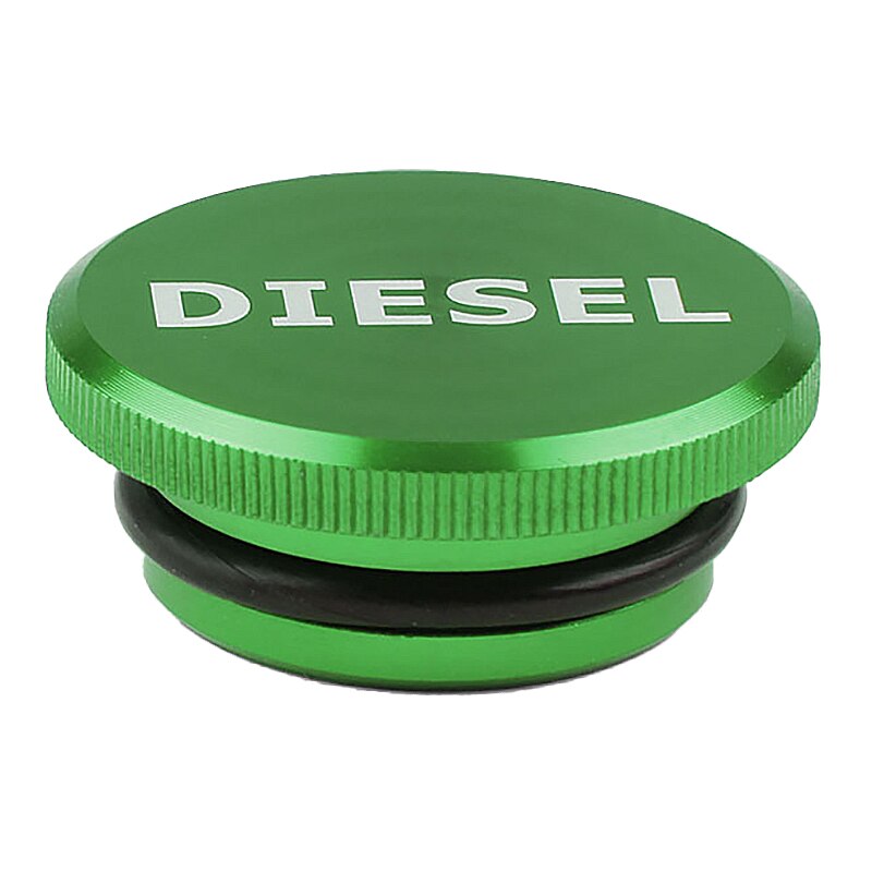 Brandstoftank Caps Def Cap Aluminium Fit Voor Dodg... – Grandado
