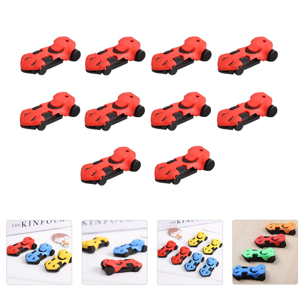 18Pcs Mini Decorative Erasers Kindergarten Kids Er... – Grandado