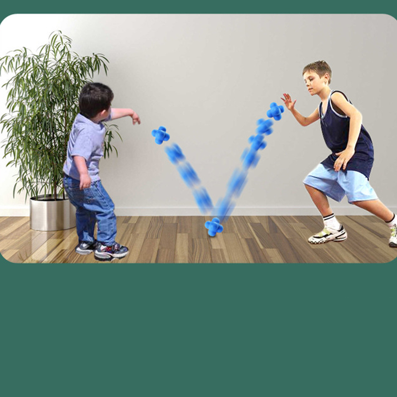 Hexagonal Reaction Ball High Elasticity Agile Chan... – Grandado