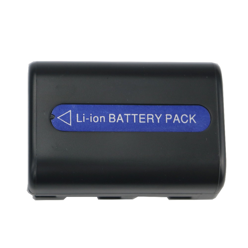 1pcs NP-FM50 NP FM50 NPFM50 Oplaadbare Camera Batt... – Grandado