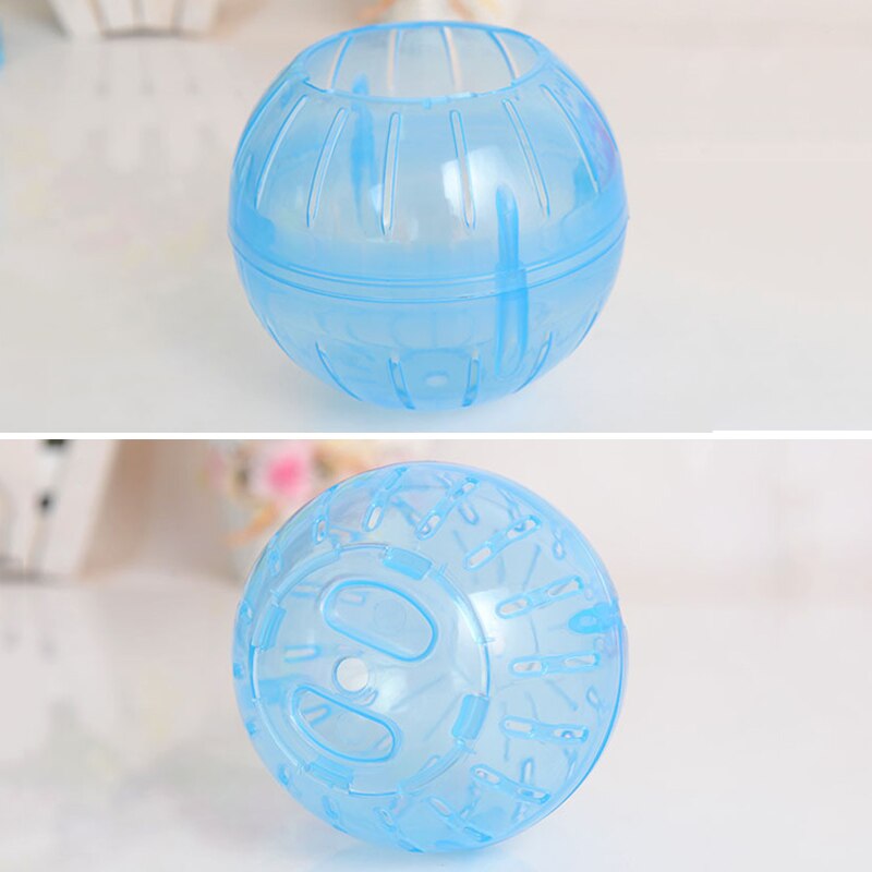 Pelota de trotar de rata de plástico pequeños animales ratones roedores ...