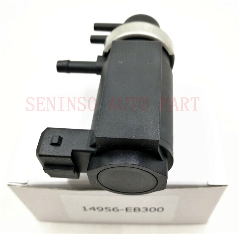 Turbo Pressure Solenoid Valve 14956-EB300 14956-EB... – Grandado