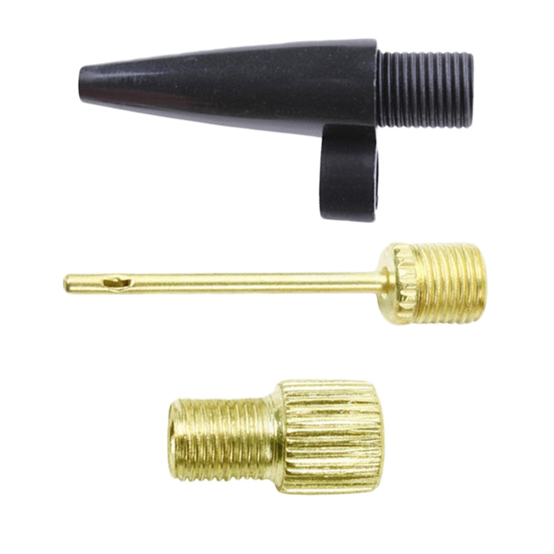 3Pcs Inflator Kits for Air Frame Pump Needles Adap... – Grandado