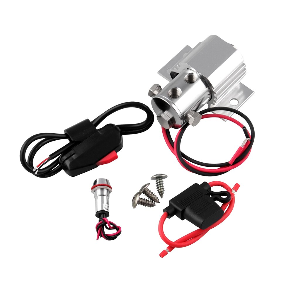 Brake Control Valve Front Brake Line Lock Kit Heav... – Grandado