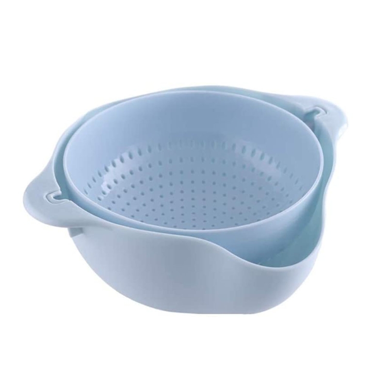 D08D Kitchen Rotating Basin Drain Double-layer Rot... – Grandado