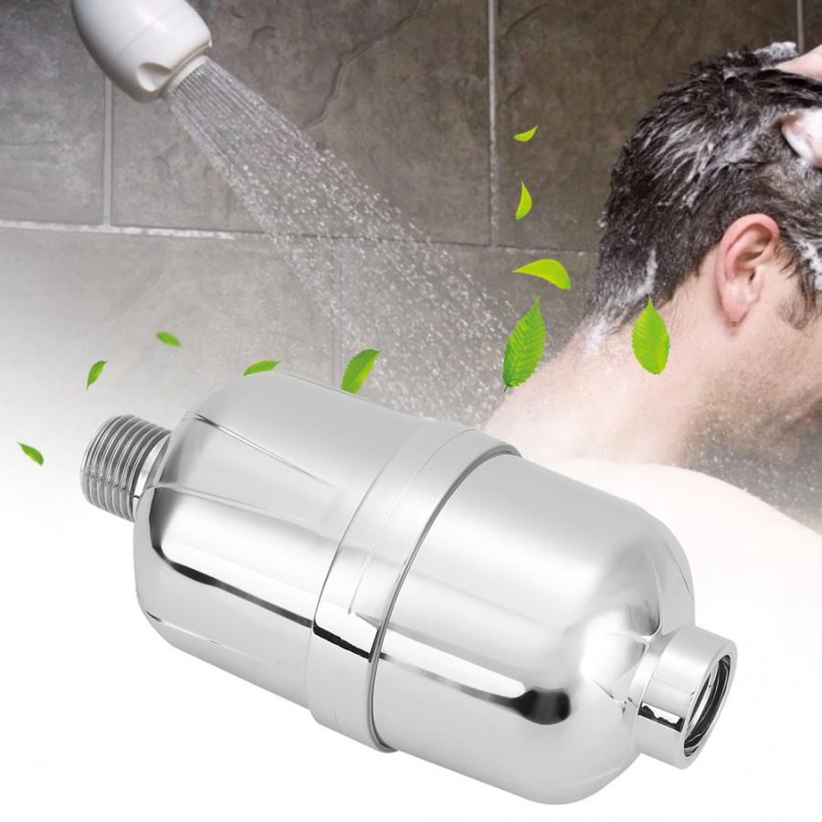 G1/2in Bathing Shower Filter 2x Washer Showering W... – Vicedeal