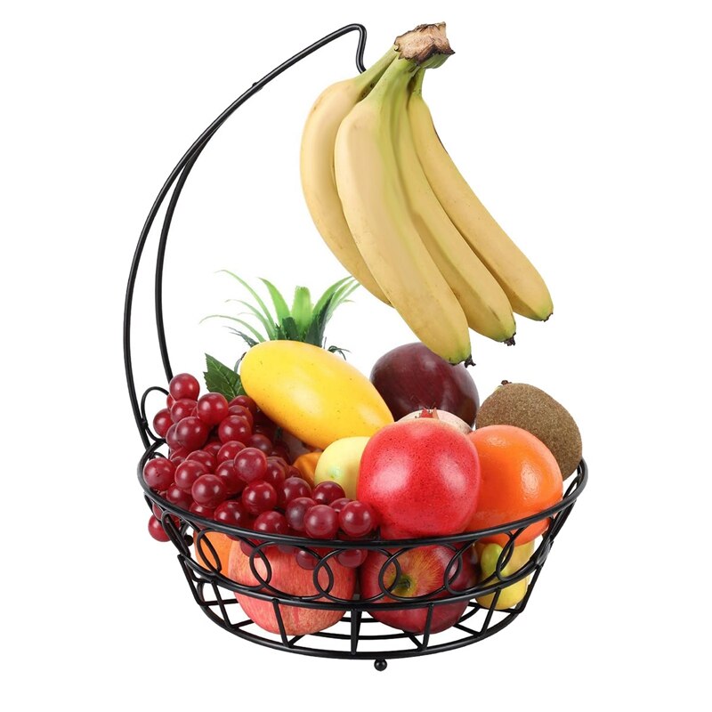 Benkeplate smijern fruktkurv hul stue fruktkurv me... – Grandado
