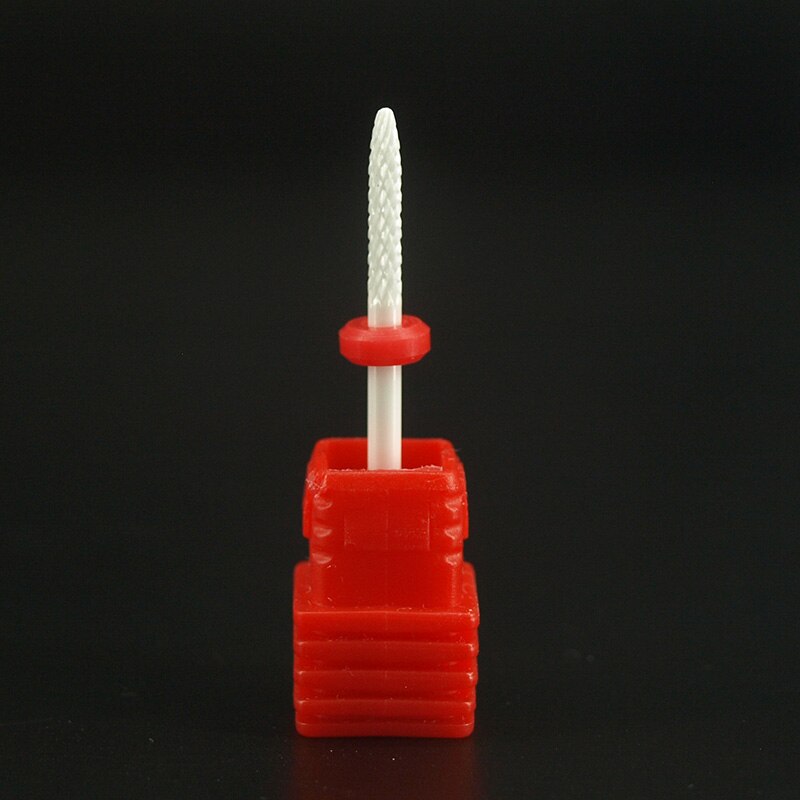 Wolfraam Keramische Nail Boor Frees Voor Manicure ... – Grandado