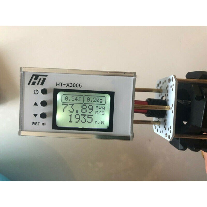 DYKB Original digital LCD display Anemometer Shoot... – Grandado