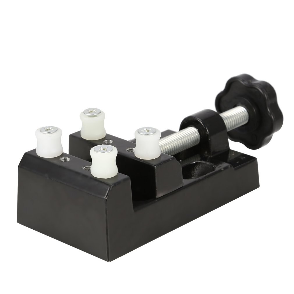 Adjustable Mini Jaw Carving Bench Clamp Drill Pres... – Grandado