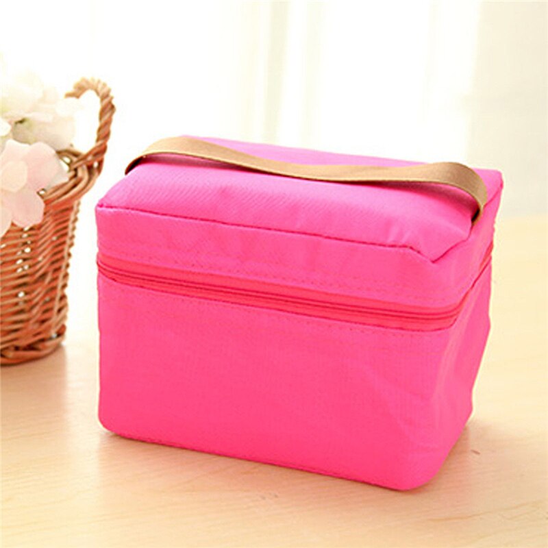 Portable Insulated Thermal Lunch Bags Durable Cool... – Vicedeal