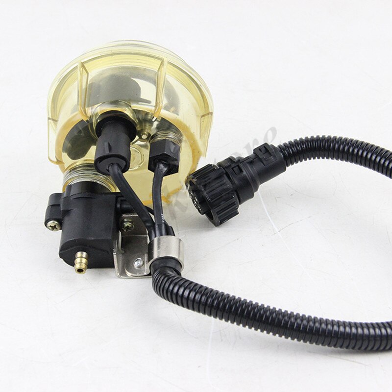 Truck Fuel Water Separator Bowl 20875073 Spin-on W... – Grandado
