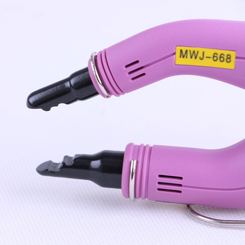 1PC Loof Hair Extension Fusion Iron Temperature Co... – Grandado