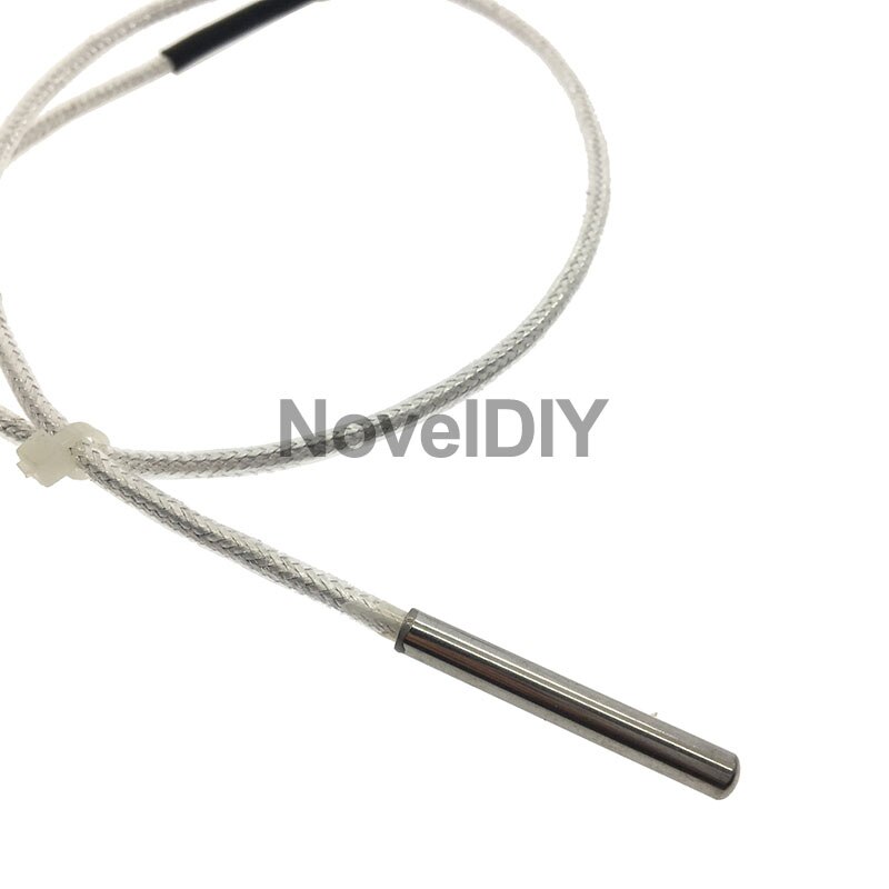 Stainless Steel RTD PT100 Temperature Sensor 2B Wi... – Grandado