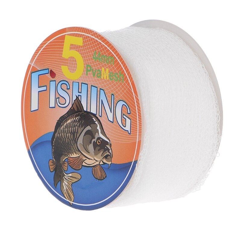 5M Mesh PVA Refill Carp Fishing Stocking Boilie Ri... – Vicedeal