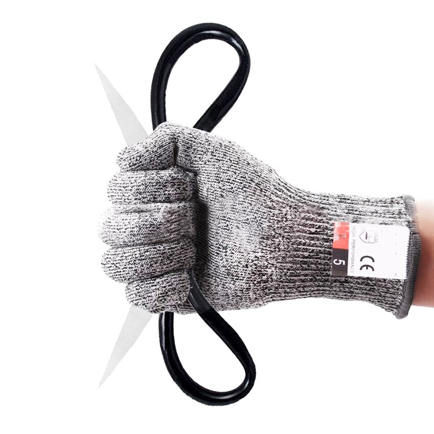 Anti-cut Gloves Safety Working Gloves CE Certifica... – Grandado