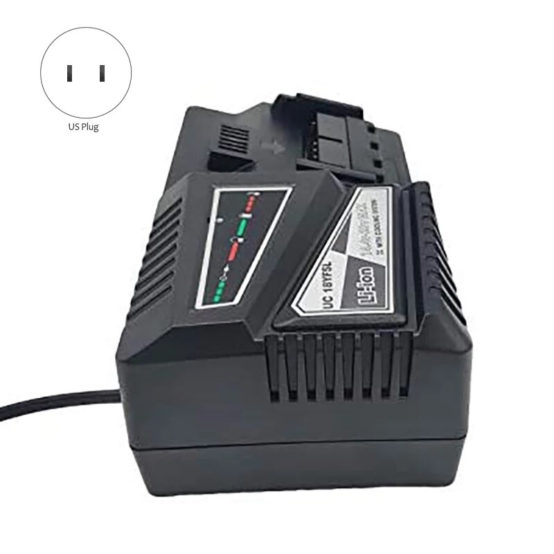 RSEB UC18YFSL 14.4V- 18V Li-ion Battery Charger Fo... – Grandado