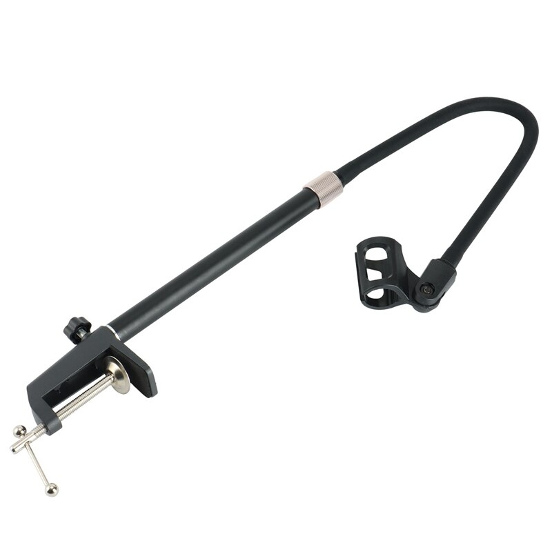 Microfoon Stand-Mic Stand Bureau Microfoon Boom Ar... – Vicedeal