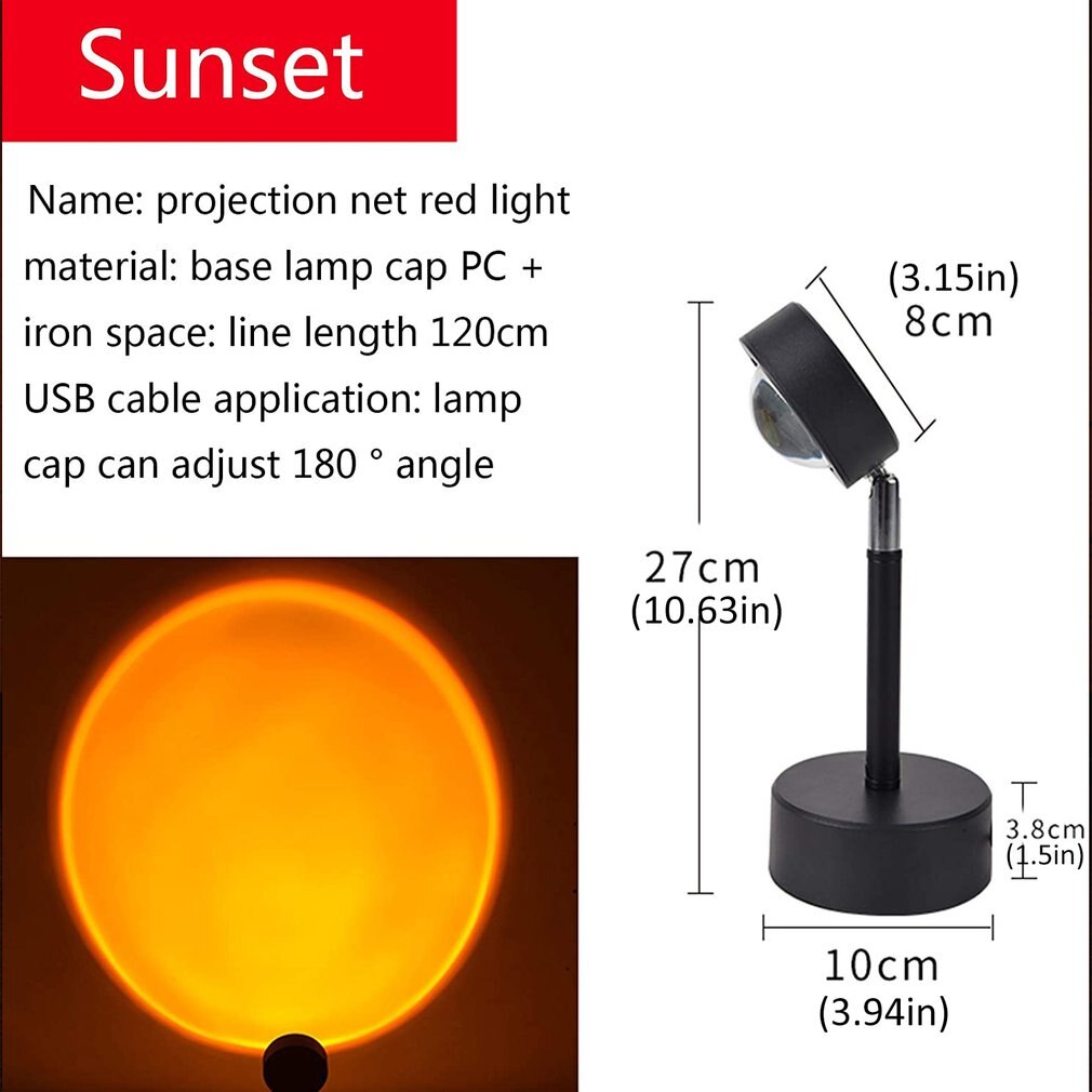 LED Floor Lamp Living Room Stand Lamp Bedroom Proj... – Vicedeal