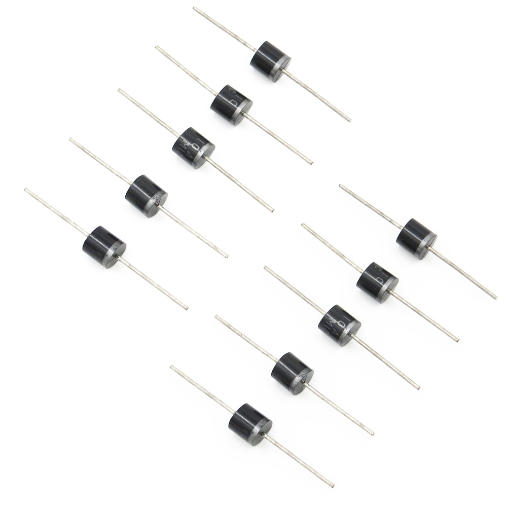 10pcs x MIC schottky diodes 6A10 10A10 20A10 Diode... – Vicedeal