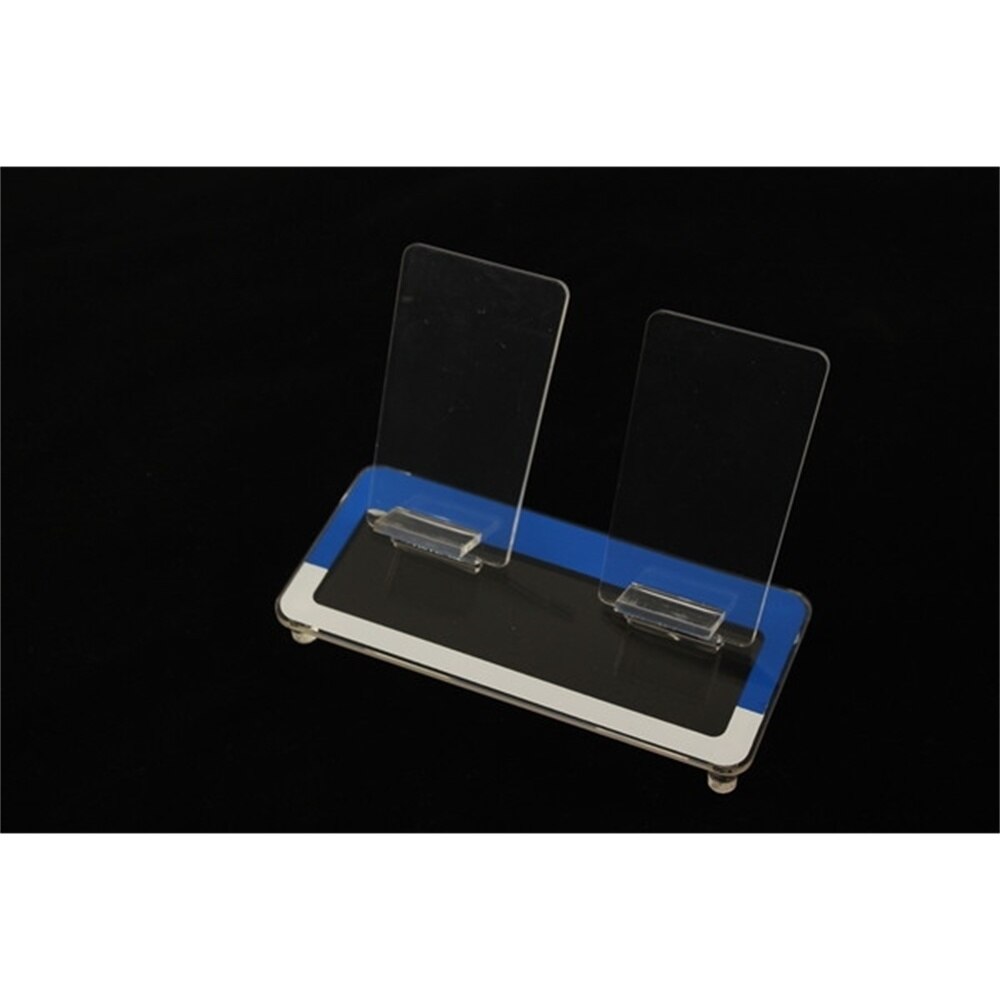2 Trays Acrylic Cell Phone Mp3 Holder Digital Prod... – Vicedeal