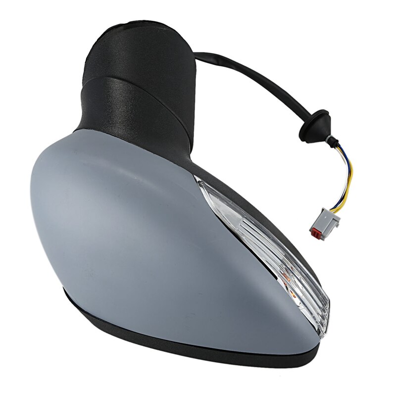 For Ford Fiesta Mk7 - Electric Wing Mirror Primed – Grandado