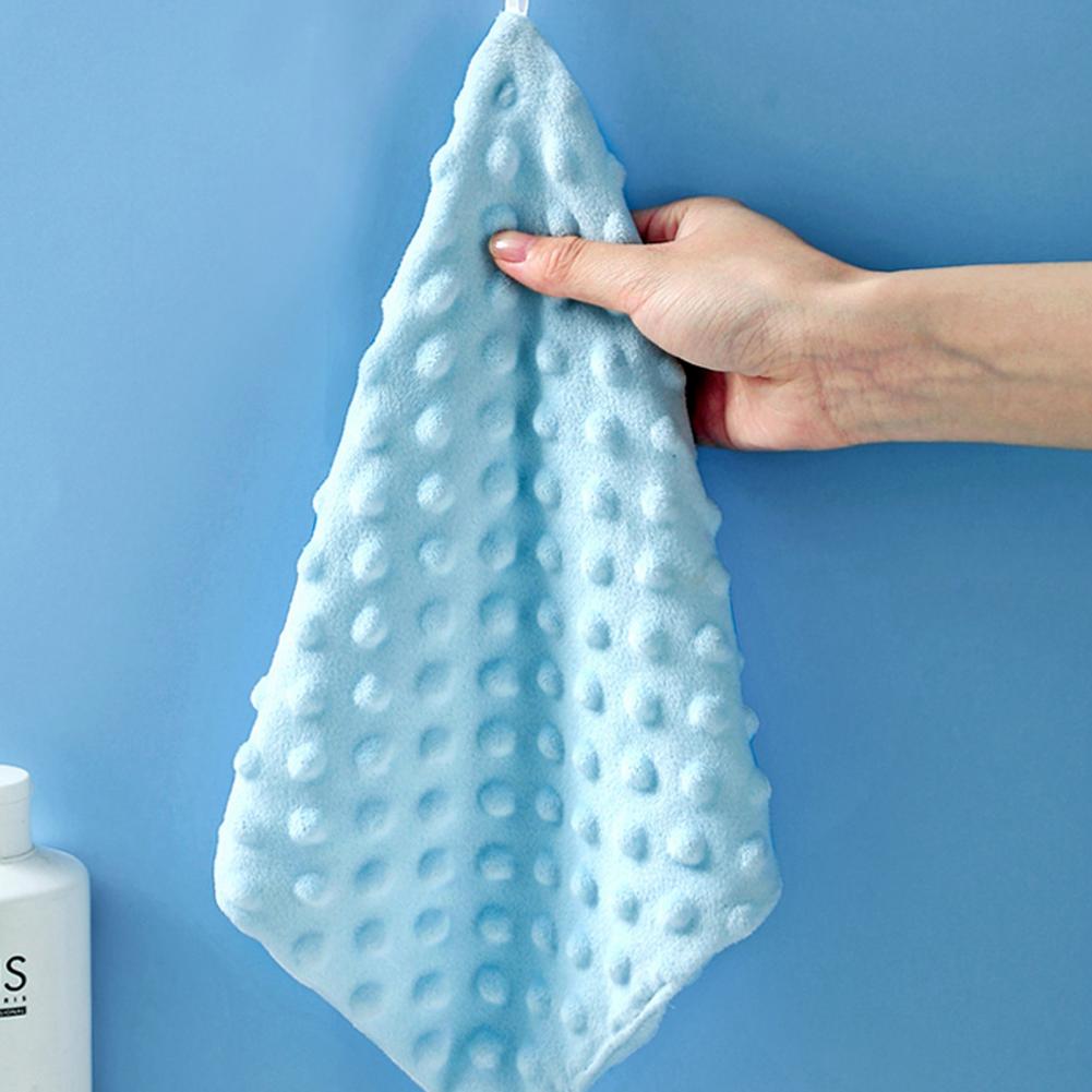 Handdoek Opknoping Sterk Water Rag Absorptie Micro... – Vicedeal