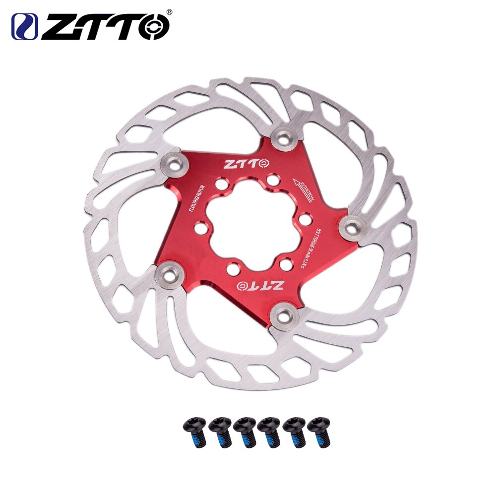 Ztto Hydraulische Disc Grind Racefiets Rem Platte ... – Grandado