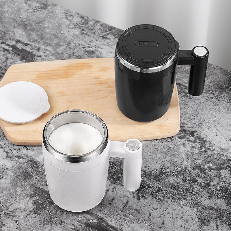 Stainless Steel Automatic Electric Self Magnetic S... – Grandado