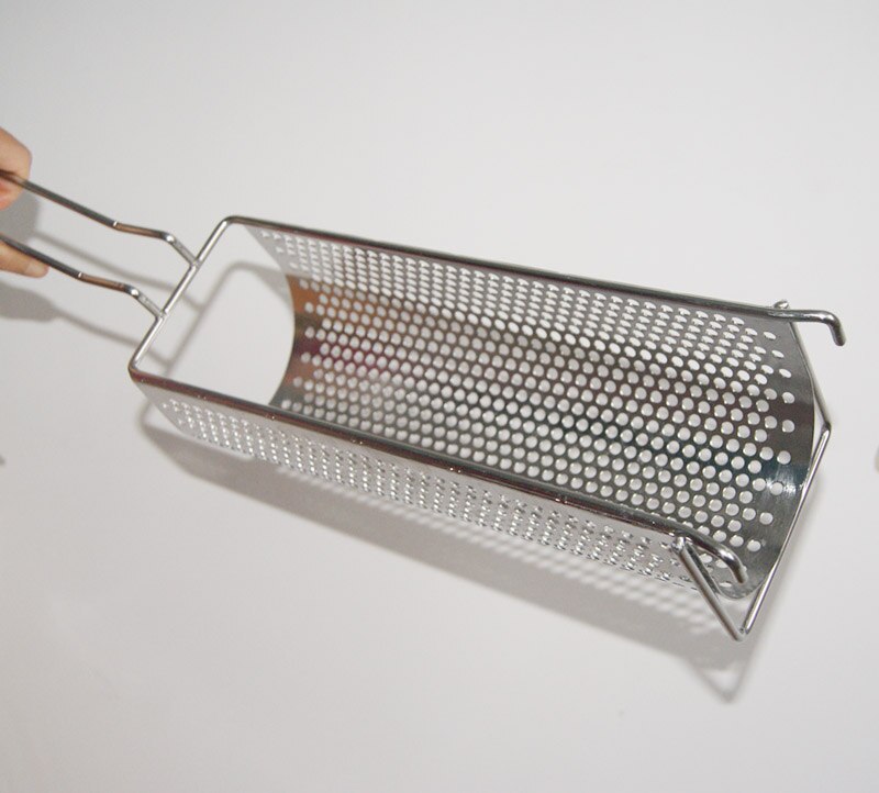 Hand Press French Fries Press Maker Stainless Stee... – Grandado