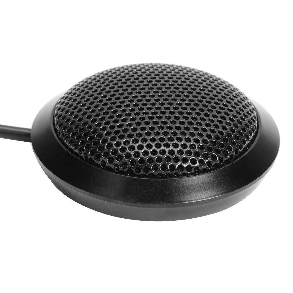 Condenser 360 Pickup Microphone 1.8m USB Omni-dire... – Vicedeal