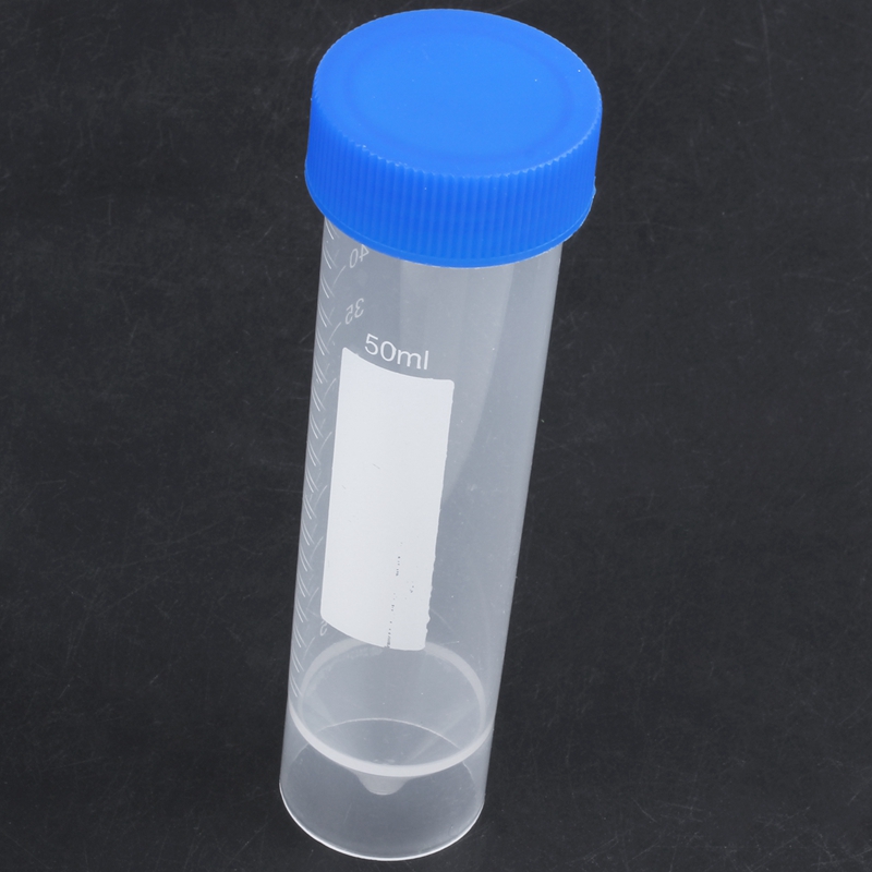 30pcs 50ml Vial Opslag Container Test Buizen voor ... – Grandado