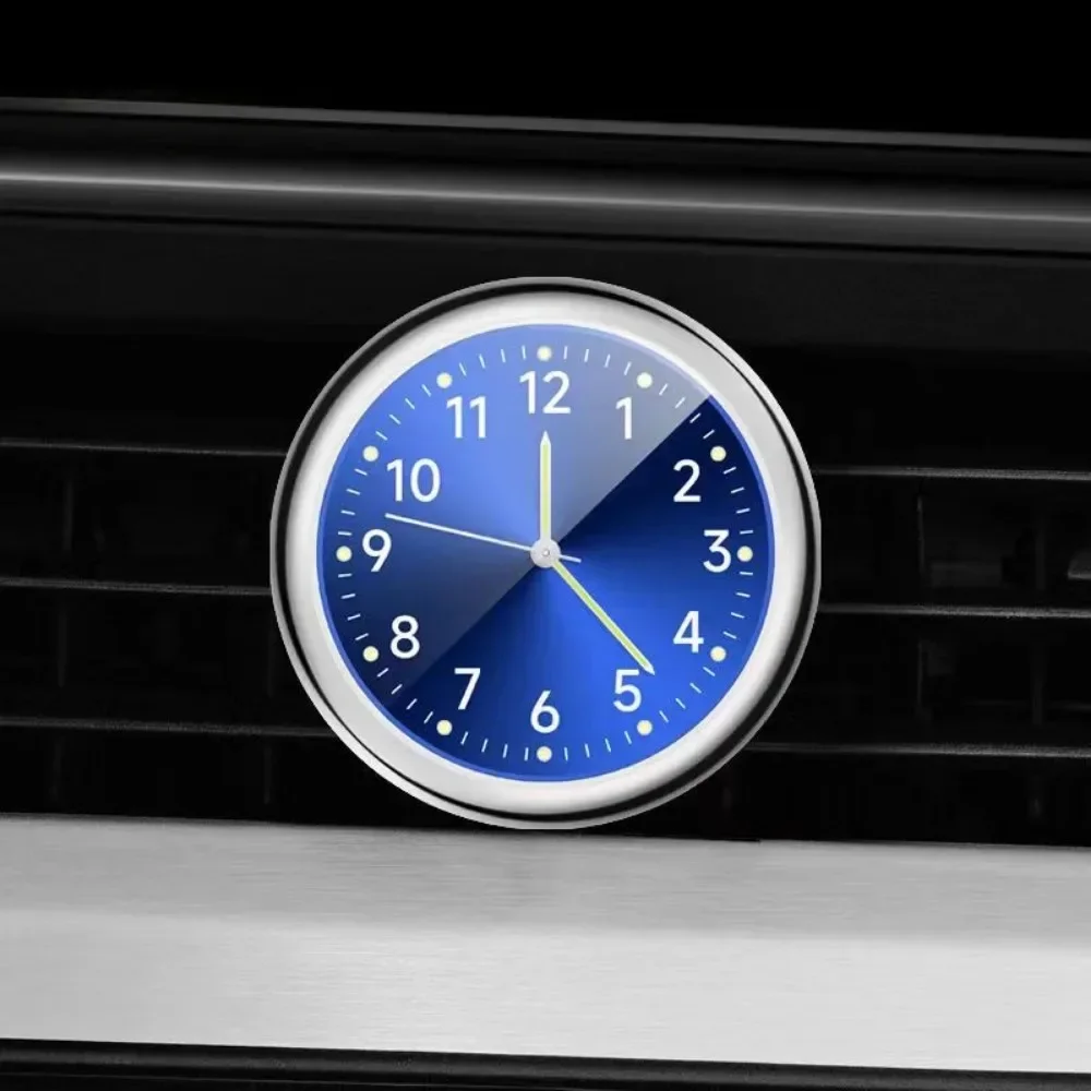 Mini Watch Car Quartz Clock Mini Electronic Waterp... – Grandado