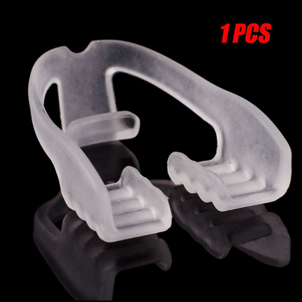 Silicone Dental Mouthguard Prevent Night Sleep Aid... – Grandado