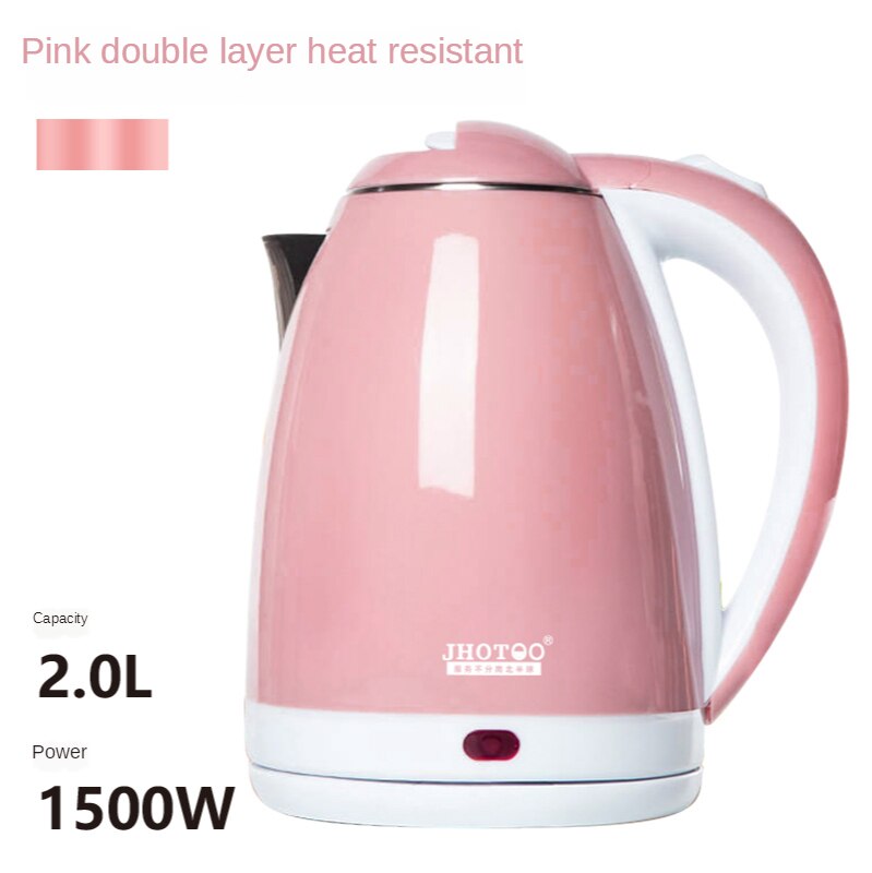 Electric Kettle Automatic Power Off Stainless Stee... – Vicedeal