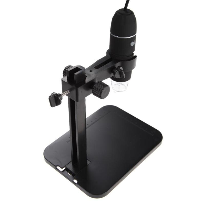 USB Digital Microscope 1000X 800X 8 LED 2MP Electr... – Grandado