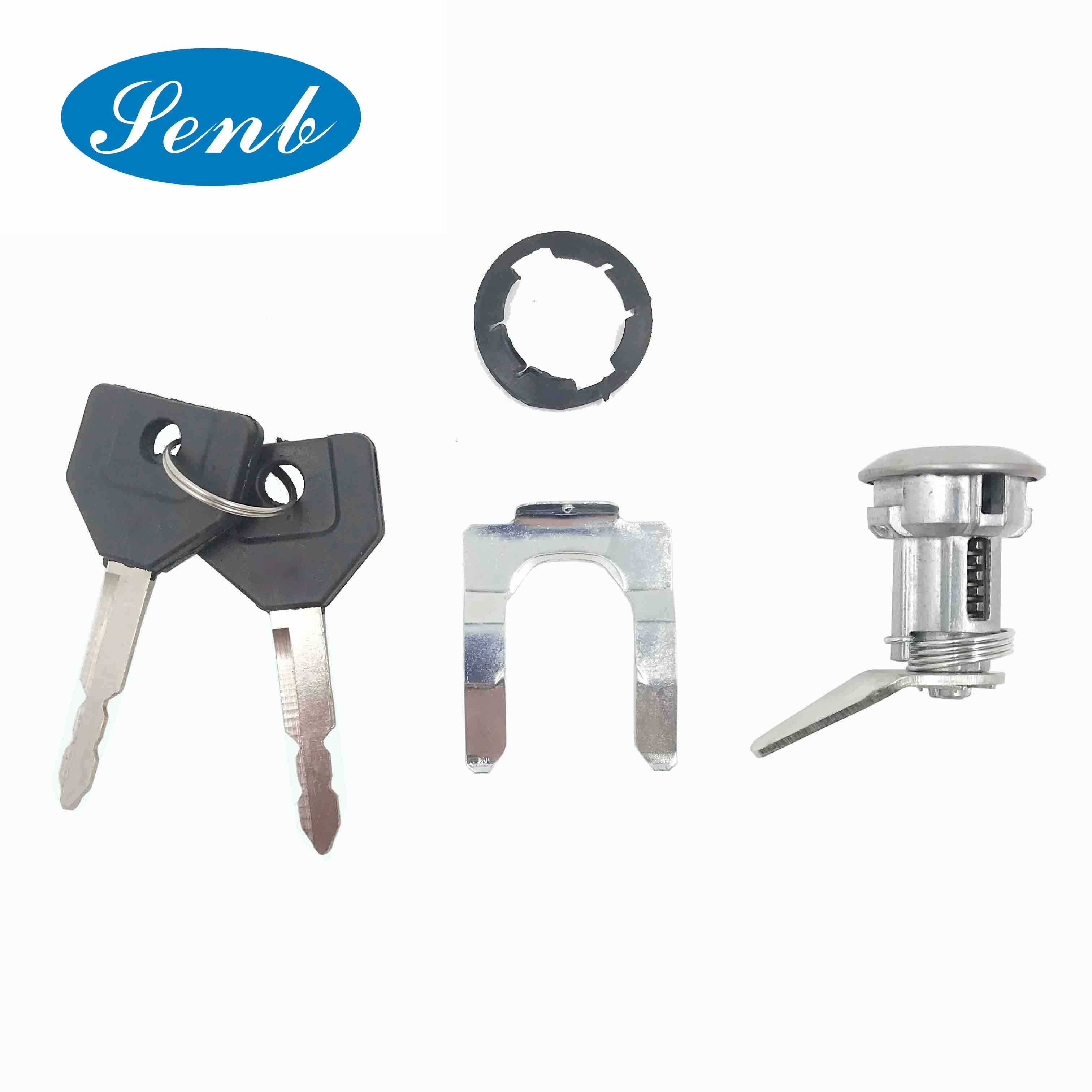 Back Trunk Lock With Key Proton Saga Sedan – Grandado