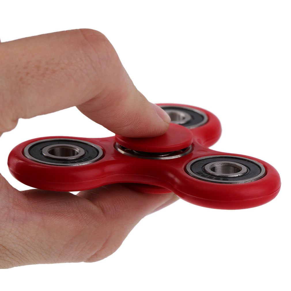 Kids Adults Hand Spinner Sensory Desk Focus Toy An... – Grandado
