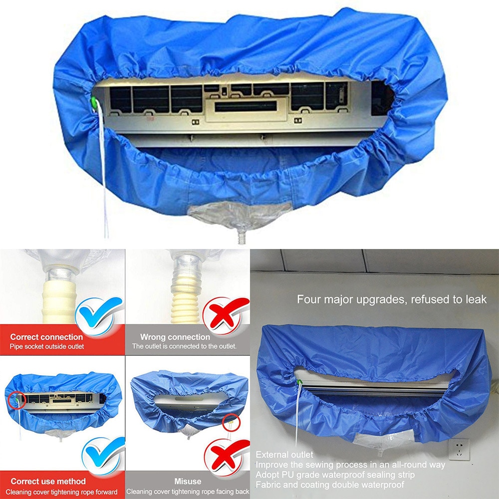 Air Conditioning Outer Hood Air Conditioning Cover... – Grandado