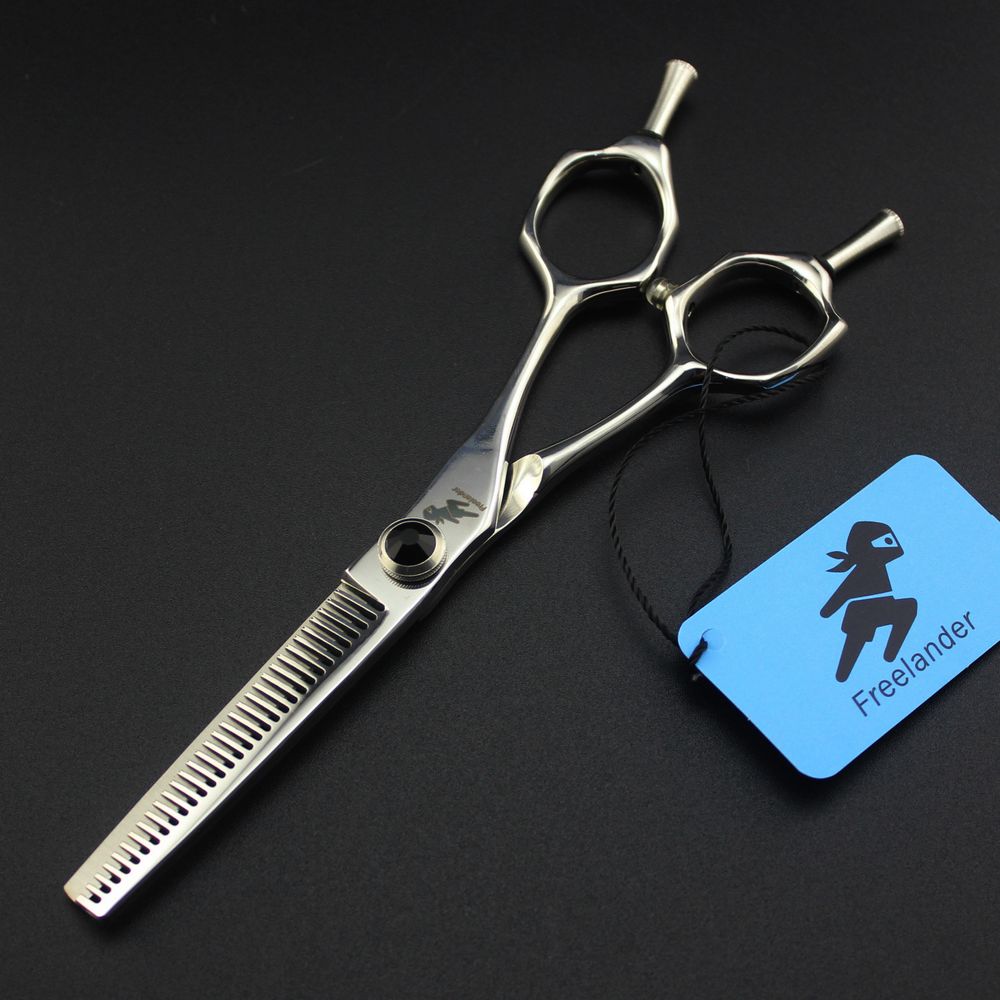 6 Inch 440C Professionele Haar Schaar Kapper Schaa... – Grandado