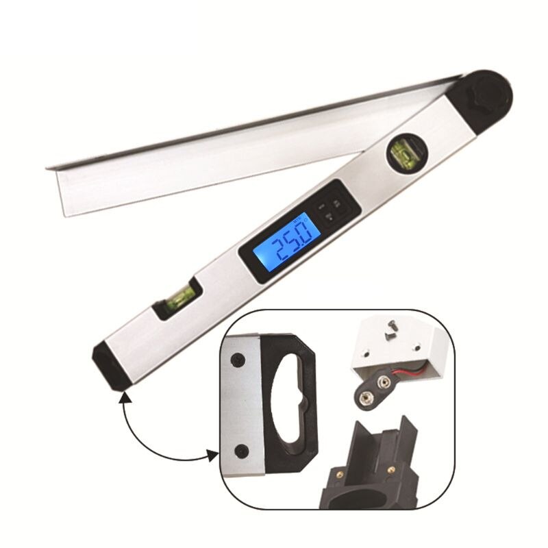 Digital Electronic Protractor angle finder Level M... – Grandado