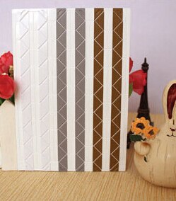 3 Pieces /lot 306 Pcs Corner Stickers Colorful DIY... – Grandado