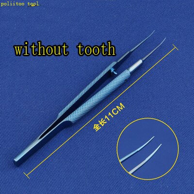Microscopic instruments Titanium alloy Micro sciss... – Vicedeal