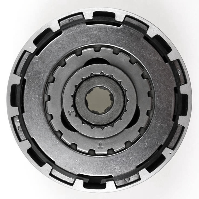 Semi Auto Engine Clutch Assembly for 70Cc 110Cc 12... – Vicedeal