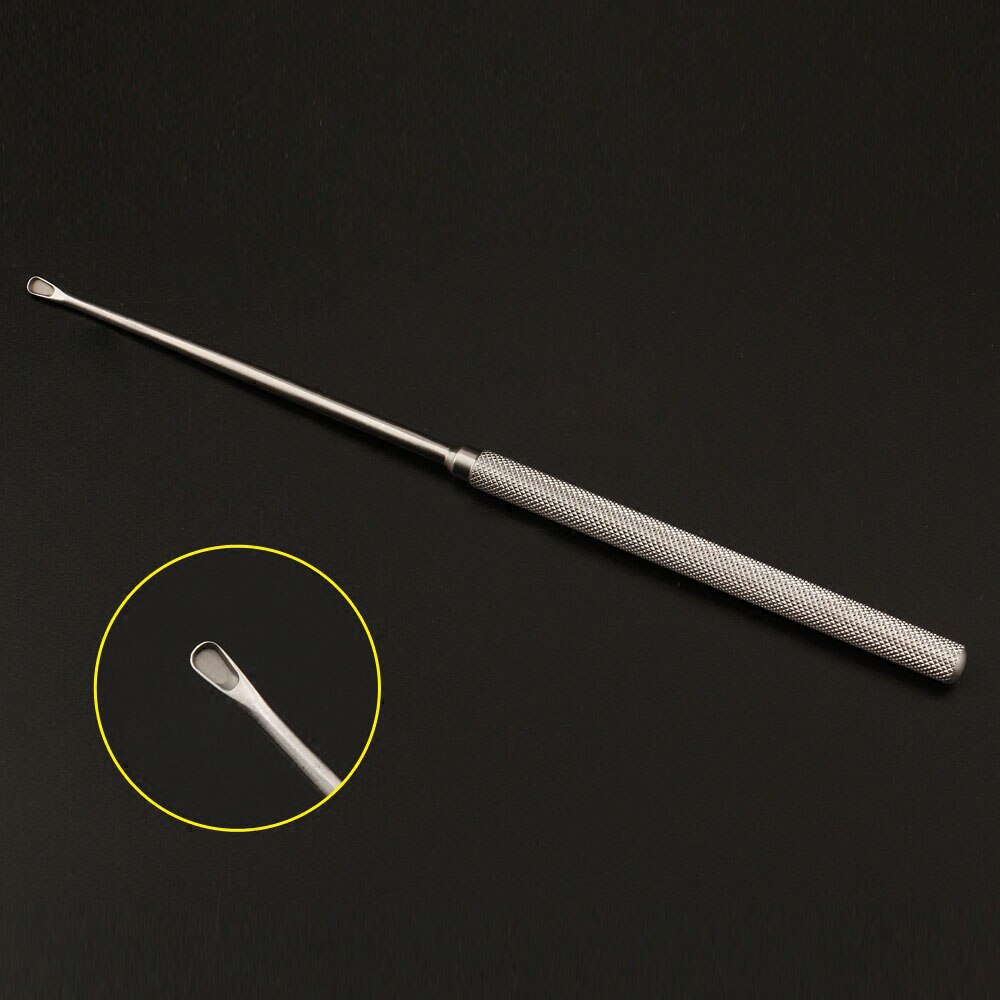 Stainless Steel Nose Curettage Nasal spoon Single ... – Vicedeal