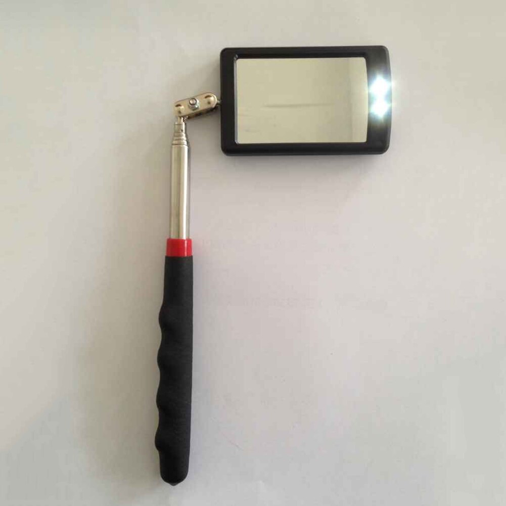 Car Vehicle Bottom LED Telescopic Inspection Mirro... – Vicedeal